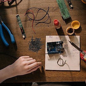 ULTECHNOVO 60pcs Laptops Computer Screw Kit Short Screws CPU and Motherboard Case Fan Mount Screws Self- Tapping Screws Small Screws Assortment Kit Case Fan Screw Kit Ssd Socket