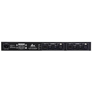 dbx 231s Dual Channel 15-Band Equalizer