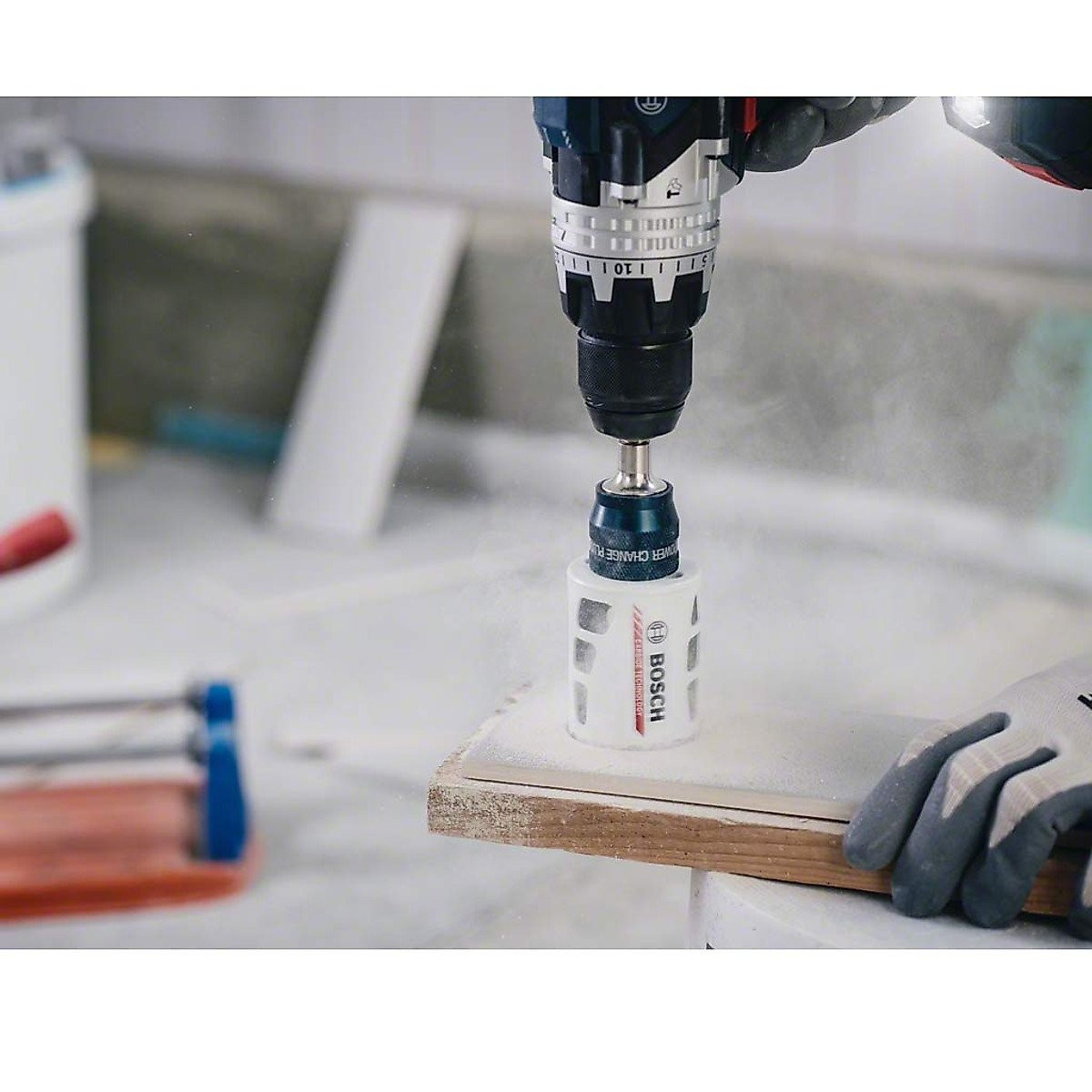 Bosch Professional 2608594176 Tungsten Carbide Hole Saw Endurance for Heavy Duty (Ø 68 mm, Drill Accessories)