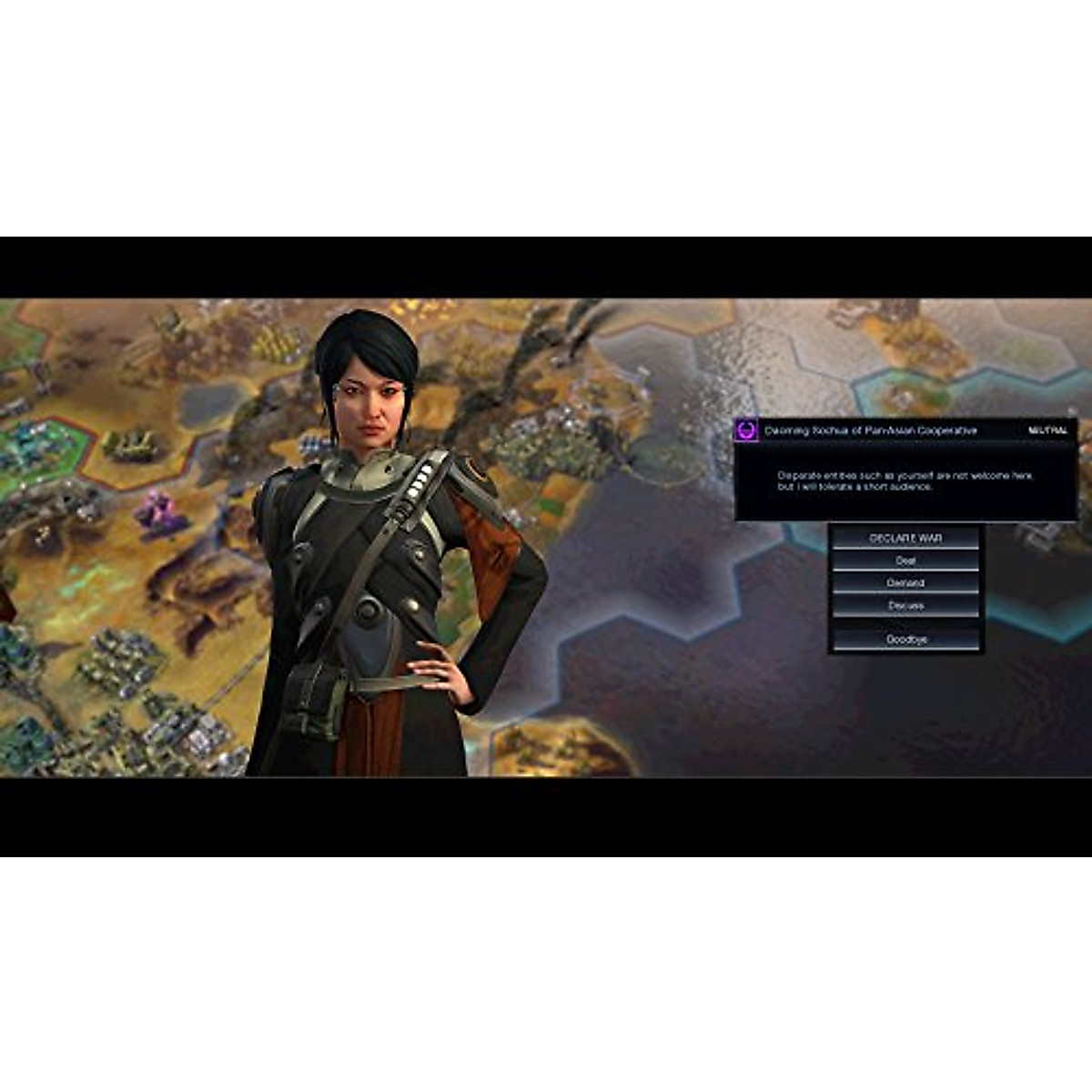 Sid Meier's Civilization: Beyond Earth - PC