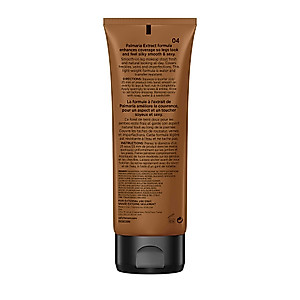 Sally Hansen Airbrush Legs, Leg Makeup Lotion, Deep 4 Oz, Pack of 2