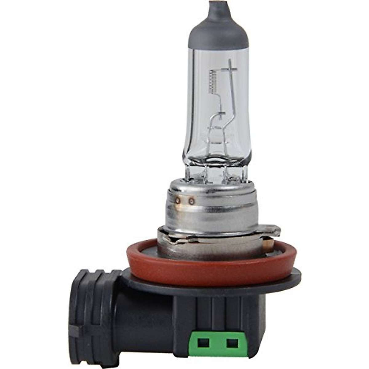 PHILIPS - 12362B2 H11 Standard Halogen Replacement Headlight Bulb, 2 Pack