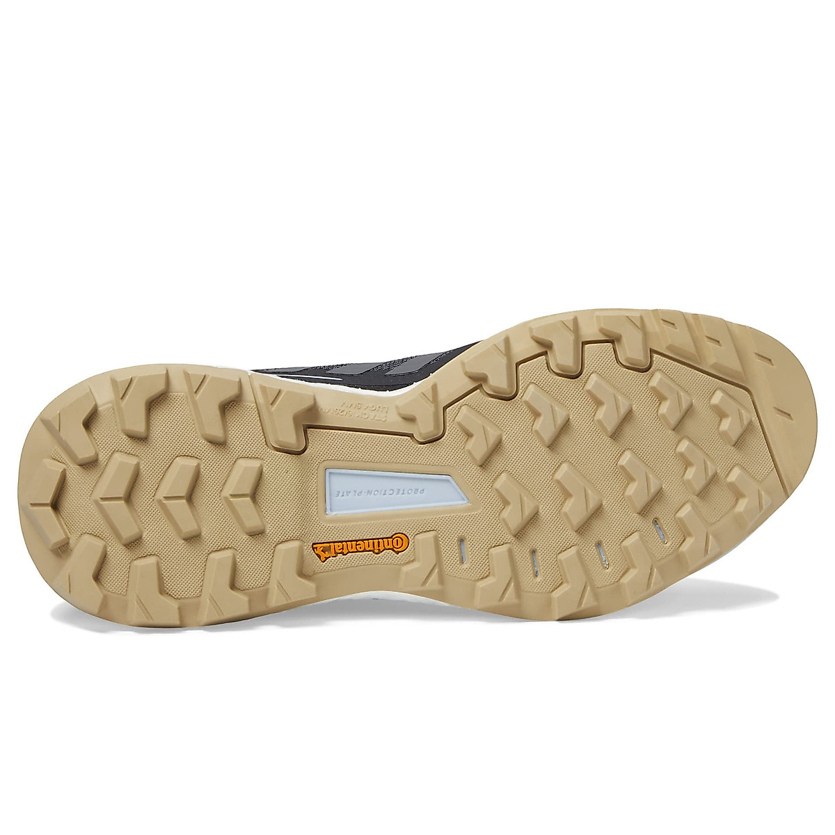 adidas Terrex Skychaser 2.0 Gore-TEX Hiking Shoes Women's, Black, Size 8.5