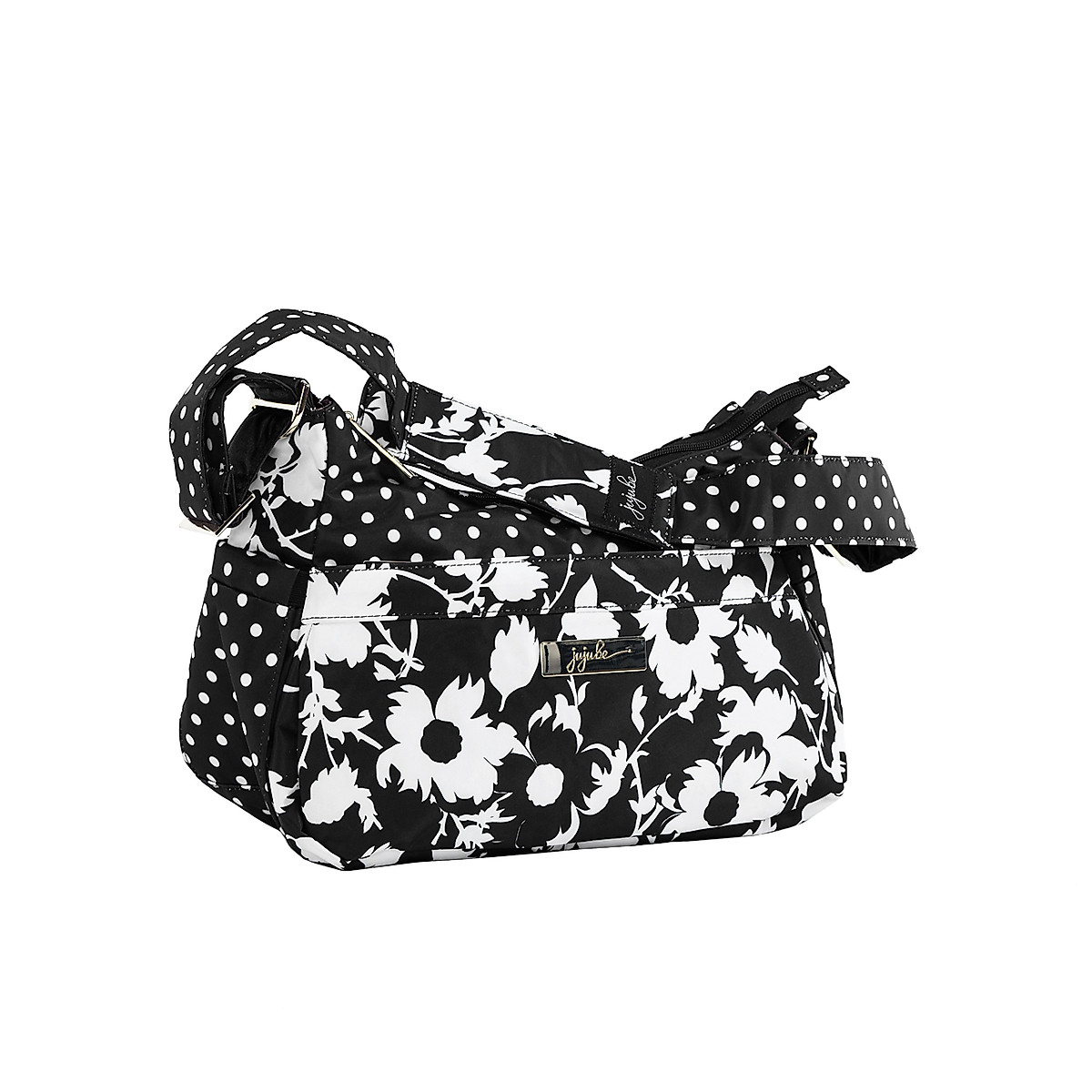 JuJuBe HoboBe Purse Diaper Bag, Legacy Collection - The Heiress