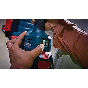 BOSCH GNB18V-12N PROFACTOR™ 18V Concrete Nailer (Bare Tool)