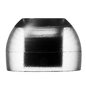 AZLA SednaEarfit Crystal Standard (Size MS) 2 Pairs