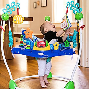 Baby Einstein Neptune's Ocean Discovery Jumper