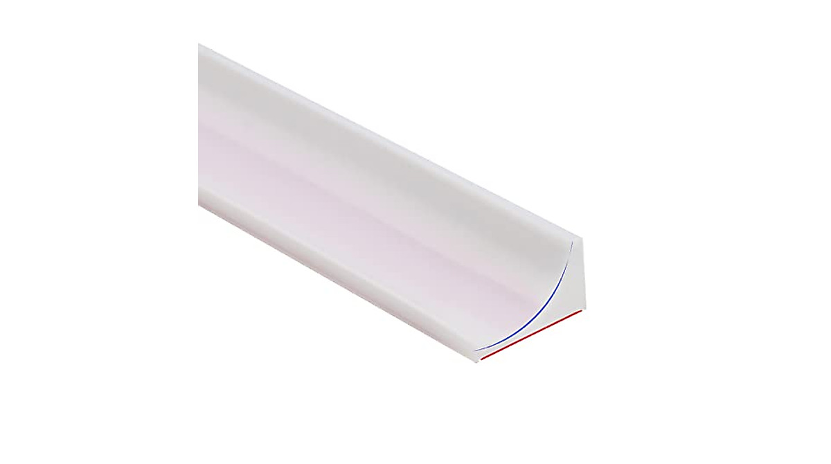 Risunpet 39 inch Silicone Water Guard for Kitchen Sink, Rubber Shower ...