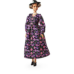 Barbie Mattel Inspiring Women: Eleanor Roosevelt