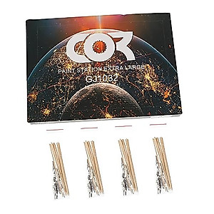 SEWACC 1 Set Color Clip Base DIY Coloring Clip Base Model Airbrush Craft Base DIY Model Coloring Clip Base DIY Coloring Clips Crocodile Clamp Base Parts Rack Stainless Steel to Color