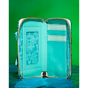 Loungefly Disney The Little Mermaid Sequins Collection Wallet, Amazon Exclusive