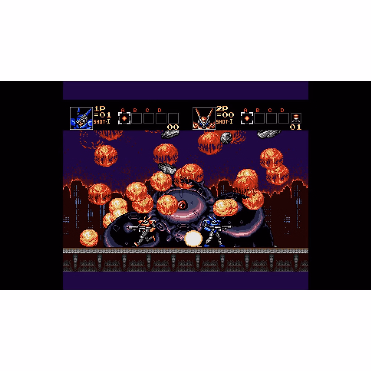 Contra Anniversary Collection Limited Run# 446