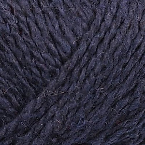 Yarn Amore Cotton by Borgo de Pazzi, Recycled Yarn, Softy Yarn, Cotton Yarn, Summer Yarn, Bag's Yarn (68 Deep Blue)