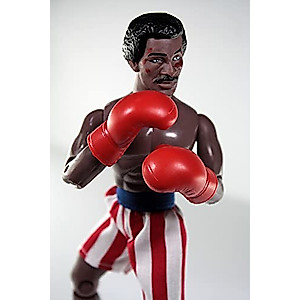 Mego Rocky: Apollo Creed 8" Action Figure Multicolor