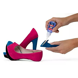 Loctite Super Glue Professional Liquid, 20 Gram Bottle, 1 Pack - Clear Superglue for Plastic, Wood, Metal, Crafts, & Repair, Instant Glue Adhesive, Quick Dry