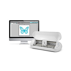 Silhouette Portrait 3 Electronic Cutting Tool,White