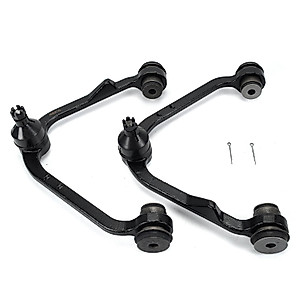 MPLUS 6 Pcs Front Upper Control Arm & Ball Joint & Sway Bar fits for FORD 1997-2002 EXPEDITION, 1997-2003 F150, 1997-1999 F250, For LINCOLN 2002 BLACKWOOD, 1998-2002 NAVIGATOR