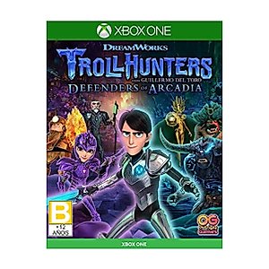 Trollhunters Defenders of Arcadia - Xbox One