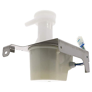 Compatible Pump for KitchenAid KUIS15NRHB5 Whirlpool GI1500XHS6 Kenmore 106.89482995 KitchenAid KUIS18NNJB6 Kenmore 106.89485990 Ice Maker's