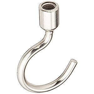 Velbon 409744 Tripod Accessory End Hook Female Thread Standard UNC 1/4 3/8