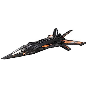 Estes Space Corps Centurion Model Rocket Starter Set - Includes Rocket Kit (Quick and Easy Assembly), Launch Pad, Four AA Batteries, and Three Motors