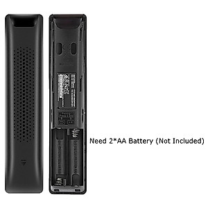 Voice Remote Control Fit for Samsung Smart TVs, BN59-01312A Universal Remote Replacement for All Samsung with Voice Function Frame Crystal UHD Neo QLED Curved 4K 8K TVs