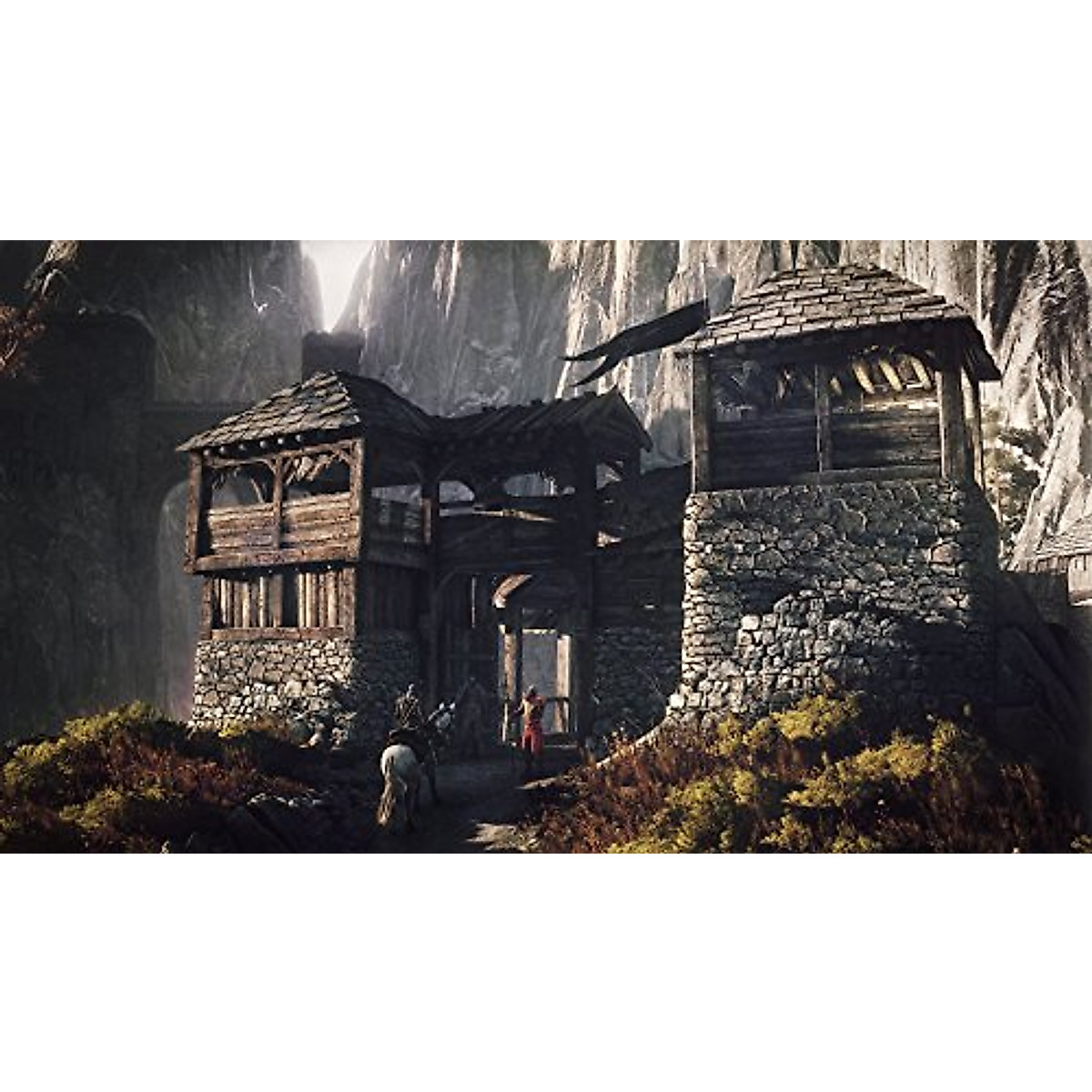 The Witcher: Wild Hunt (Comic Bundle) - PlayStation 4