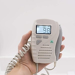8Mhz Probe Blood Flow Rate Speed Detector