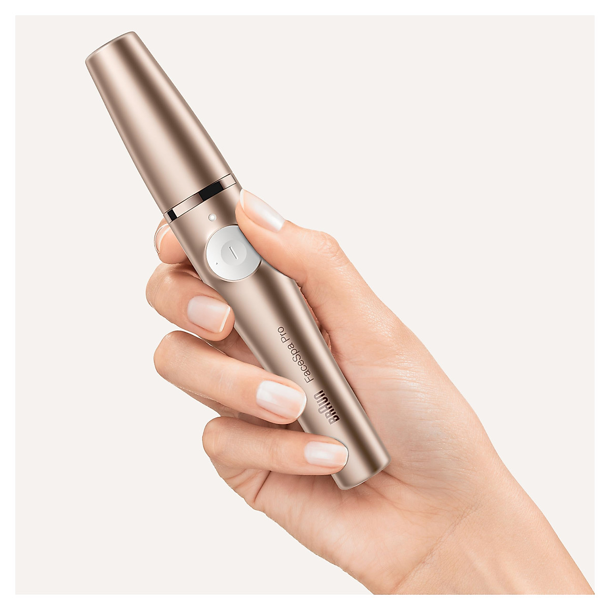 Braun FaceSpa Pro SE921 | All-in-one Beauty Device for Facial Epilation | Incl. Facial Epilator, Attachment for Skin Tightening & Facial Cleansing Brush