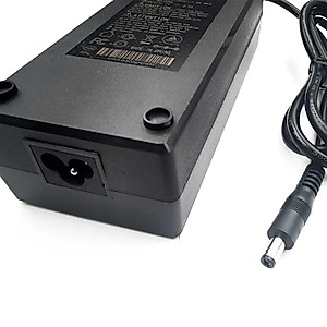 SANS 36V Lithium Battery Charger Output 42V 2A for Electric Bike Scooter Wheel Batteries (DC2.1 Connector(5.5X2.1 mm))