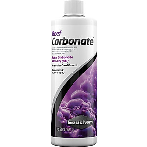 Seachem Reef Carbonate 500ml