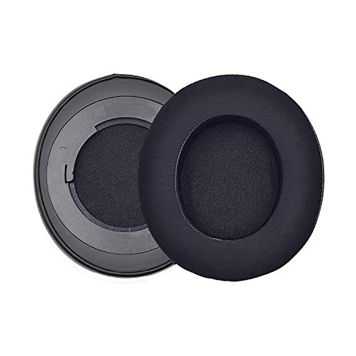 Premium Replacement Kraken Pro V2 Cool Gel Pads Cushions Compatible with Razer Kraken Pro V2 and Razer Stormtrooper/Pewdiepie Edition headsets (Black - Cool Gel). Premium Protein Leather | Cool Gel