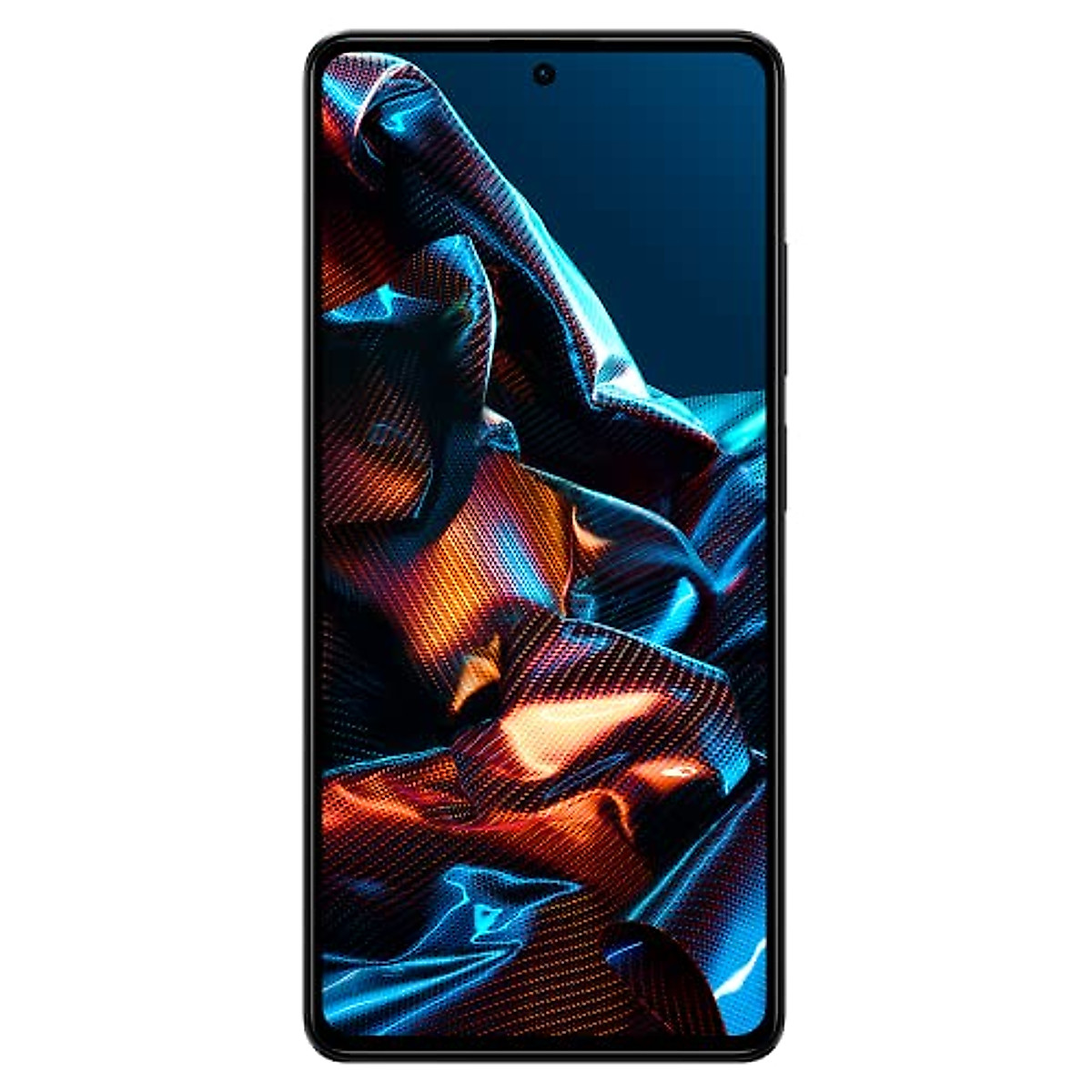 Xiaomi Poco X5 PRO 5G + 4G Volte Global Unlocked 256GB + 8GB GSM 6.67" 108 mp Triple Camera (ONLY Tmobile Mint Tello USA Market) + (Car Fast Car 51W Charger Bundle) (Black)