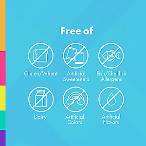 One A Day Pills Multivitamin Multimineral Supplement Tablets