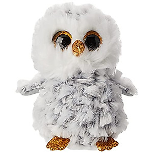 Ty Beanie Boos Owlette - White owl reg