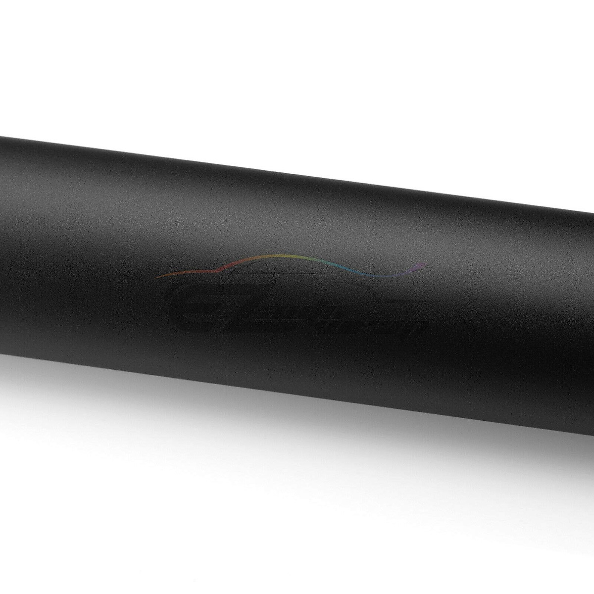 Free Tool Kit Satin Chrome Black Car Vinyl Wrap Sticker Decal Sheet with Air Release Bubble Free Self Adhesive Peel and Stick - 12"X60" (1FT X 5FT)