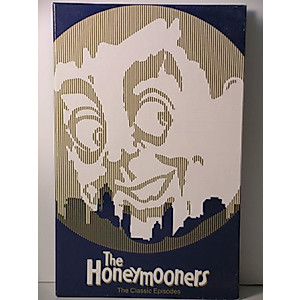 The Honerymooners-The Classic Episodes The Collector's Edition-VHS Video Tape