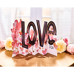 American Greetings Pop Up Wedding Card (Two Nice People)