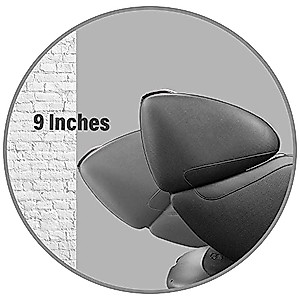 Osaki OS-Champ | Black & Gray | 2D SL-Track Full Body Massage Chair | Zero Gravity | Lumbar Heating | Foot & Calf | Auto Mode | Full Air Bag Compression | Bluetooth Speaker | Space Saving