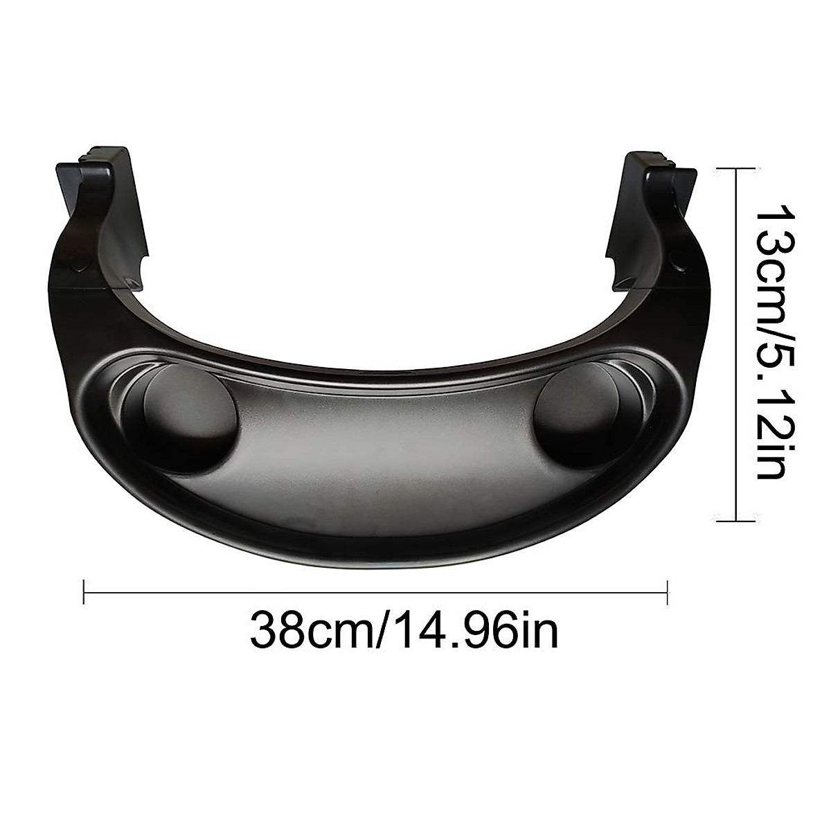 ROMIRUS Food Tray Stroller Accessories Compatible for BabyZen YOYO 6+ YOYO+