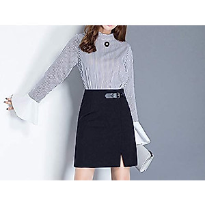 Women's Flower Pearl Enamel Brooch Pins for Ladies Jewelry