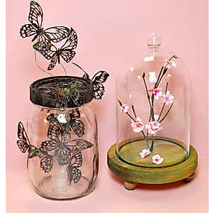 Sizzix, Multi Color, Thinlits Die Set 661806, Tattered Florals by Tim Holtz, 21 Pack, One Size (SIZ661806)