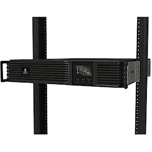 Liebert PSI5 UPS - 800VA/720W 120V 2U, Line Interactive, AVR, 0.9 Power Factor, Sine Wave, rack mount, tower, Uninterruptible Power Supply, Power Backup with Surge Protection (PSI5-800RT120)