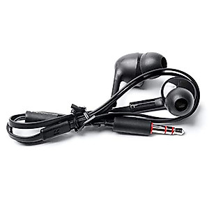 HUAYUWA VR Game Earbuds in-Ear Earphones Replacement Fits for HTC Vive VR Headsets Accessories