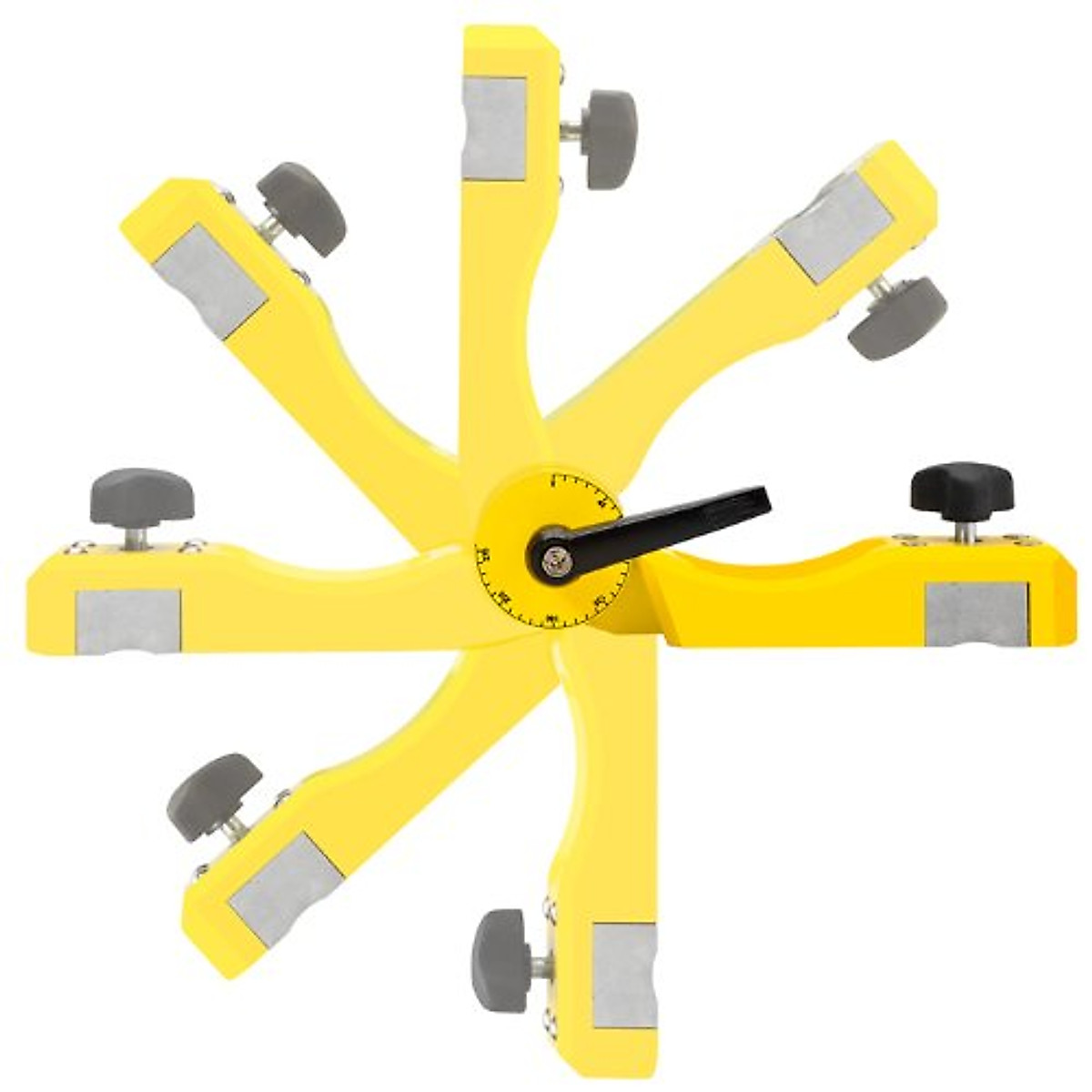 Magswitch Pivot Angle 200 Adjustable Welding Magnet - for Metal Fabrication Welding Accessories and Tools, with Multi Angle Magnet Holder Clamp On/Off Capabilities, 200 lb Holding Force