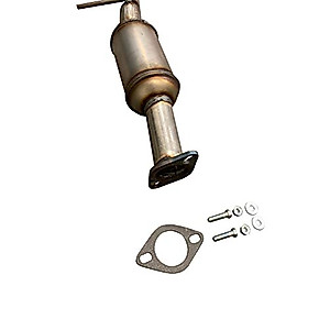 TED Direct-Fit Catalytic Converter Fits: 99-05 Sonata/01-02 Magentis/01-06 Optima 2.4L