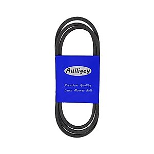 Aulligey Lawn Mower Deck Belt Fits Cub Cadet MTD LTX1050 LTX1050VT SLTX1050 with 50 inch Decks 754-04240 954-04240 OCC-754-04240 (1/2"X162")