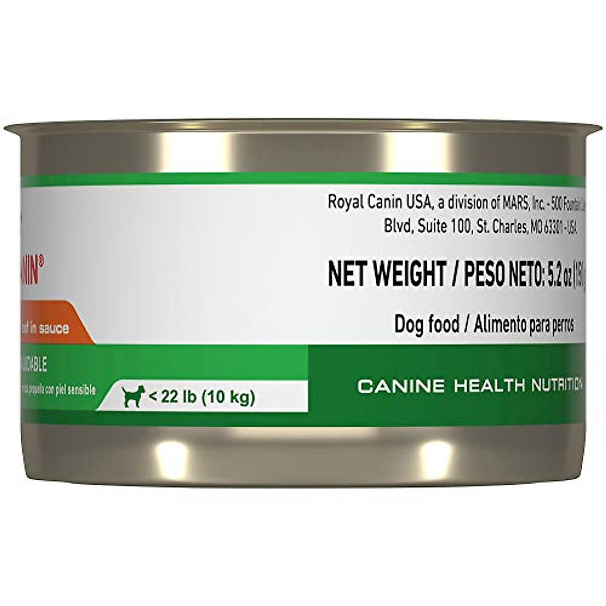 Royal Canin Canine Health Nutrition Adult Beauty Loaf in Sauce Canned Dog Food, 5.2 oz Can (Case of 24)