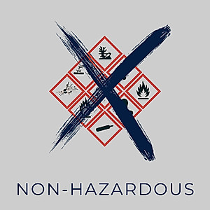 Morton PRO NON-TOXIC DEGREASER, Salt-Based and Non-Hazardous, commercial grade to clean tough grease and grime, Food Contact Surface Safe, Dye-free, odor control with a fresh lemon scent