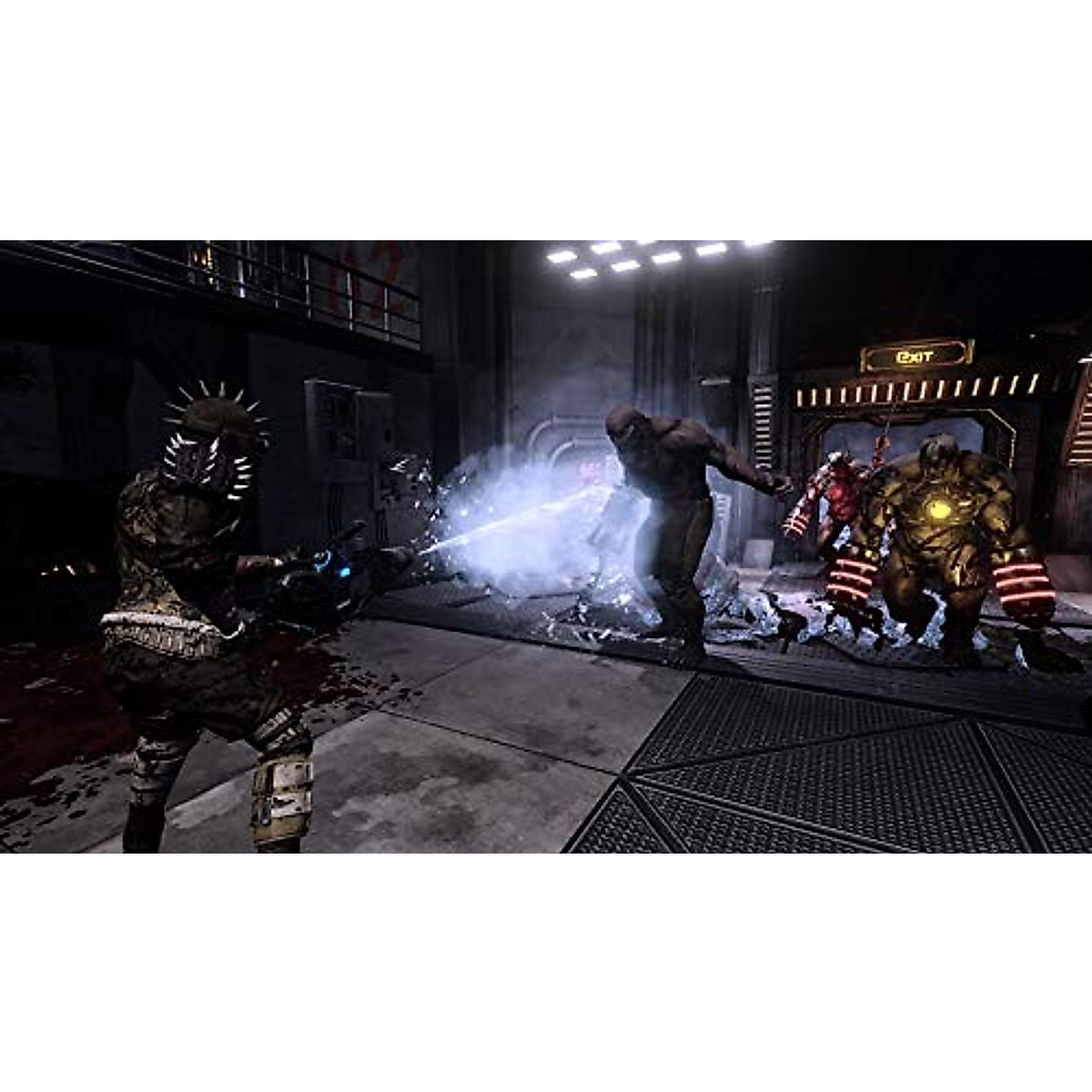 Killing Floor, Double Feature - PlayStation 4
